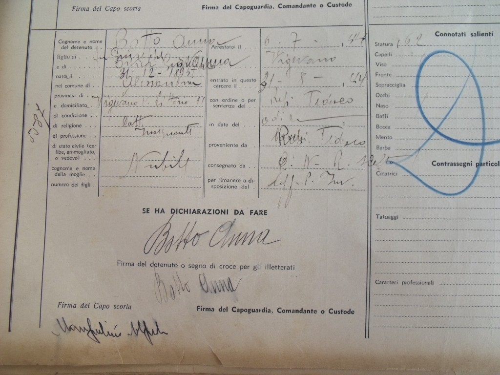 Anna Botto | Anpi Vigevano